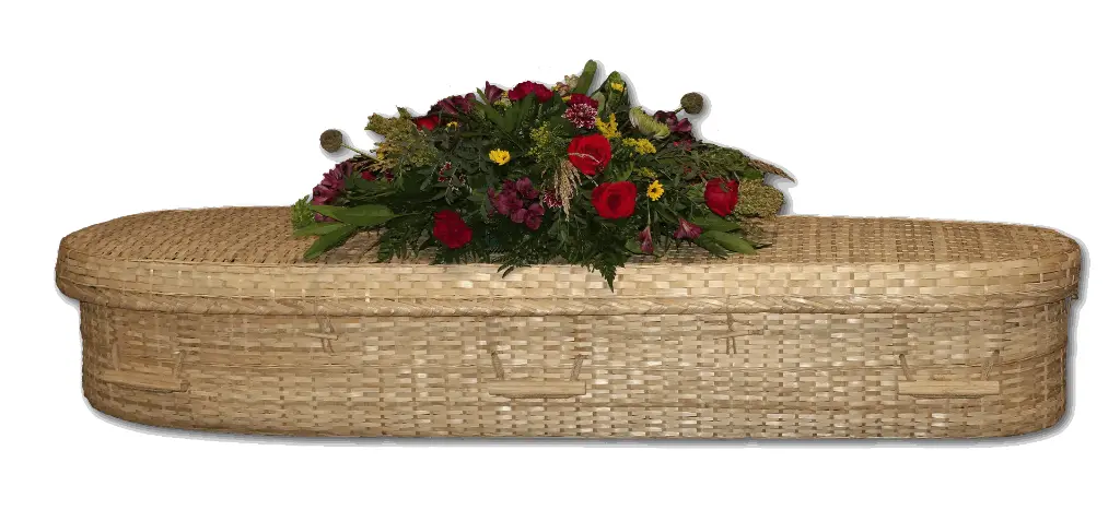 Berkshire, Bamboo Casket | Passages International